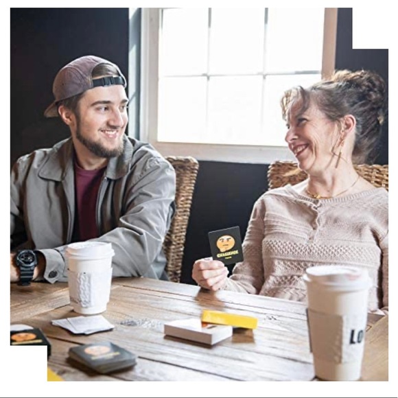 Toys | Nib Chill Chat Challenge Teen Version | Poshmark